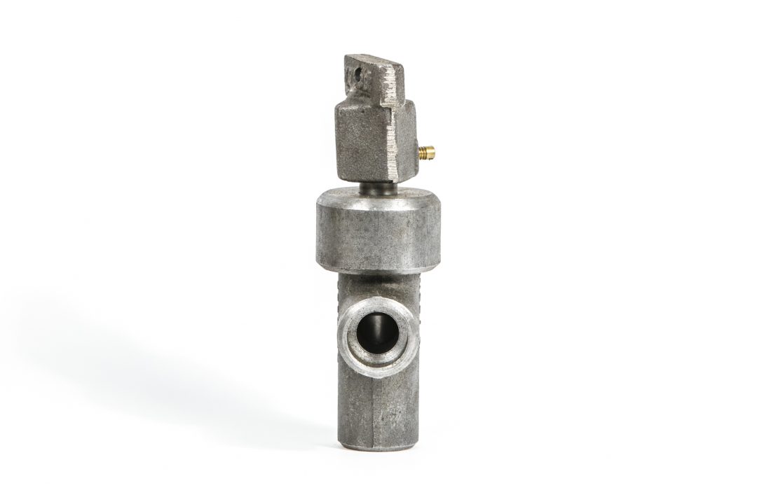 Specifications Mueller H-18700 Curb Stop Tee - BD-GAS