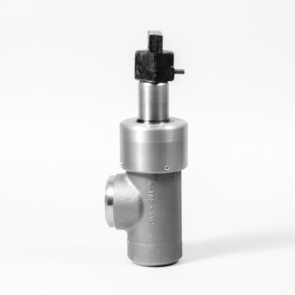 Specifications of Mueller Curb Tee Valve - BD-GAS