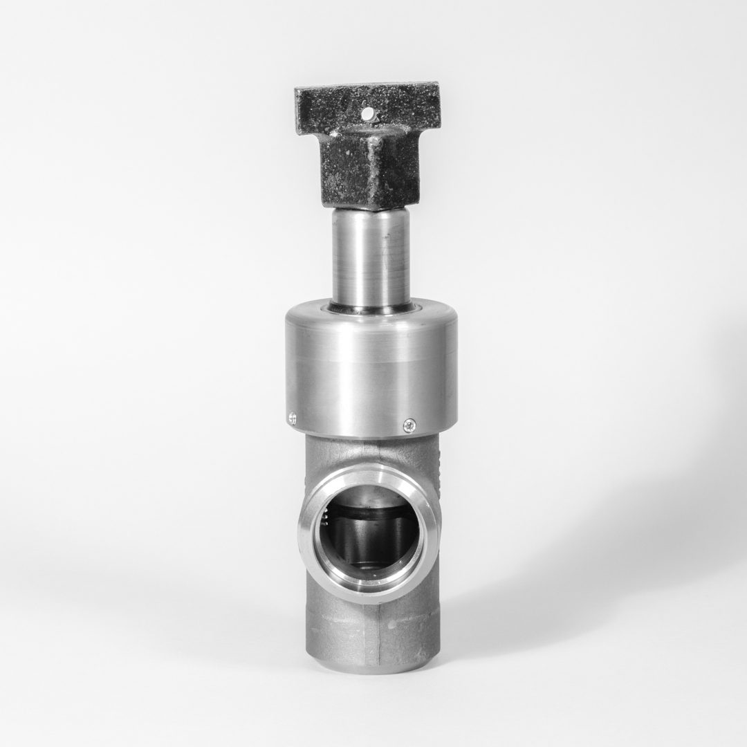 Specifications of Mueller Curb Tee Valve - BD-GAS