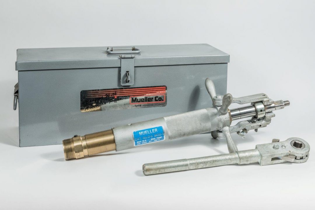 Mueller Drilling Machine model D-5 - BD-GAS
