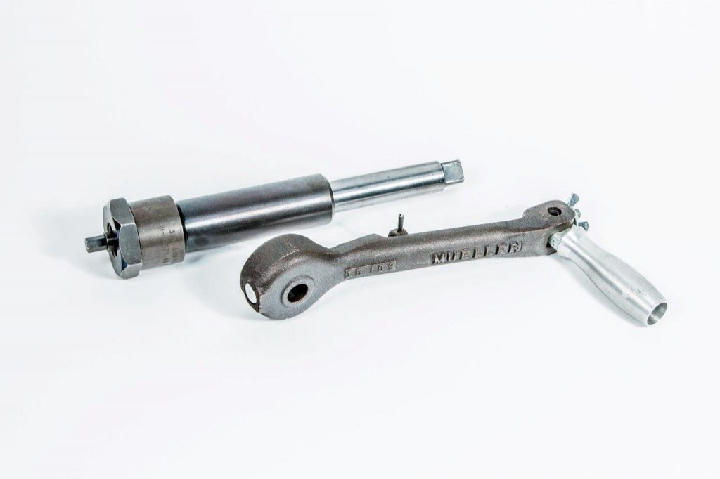 Mueller Gas Products - BD-GAS