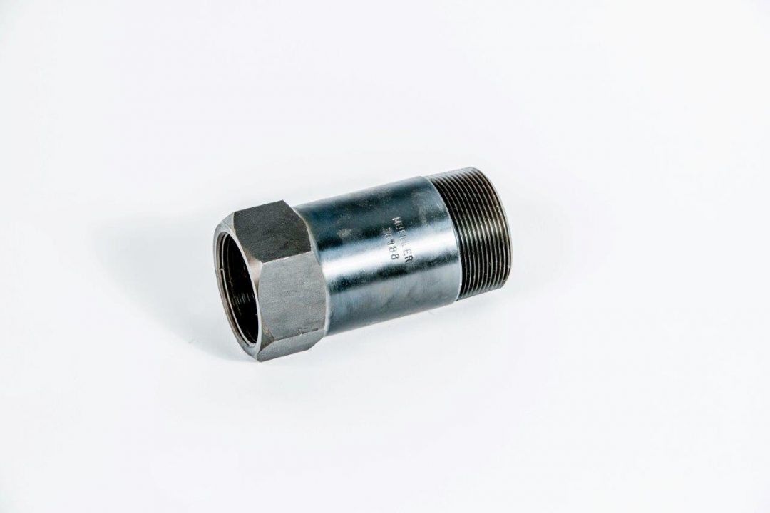 Mueller Drilling Machine model E-5 - BD-GAS