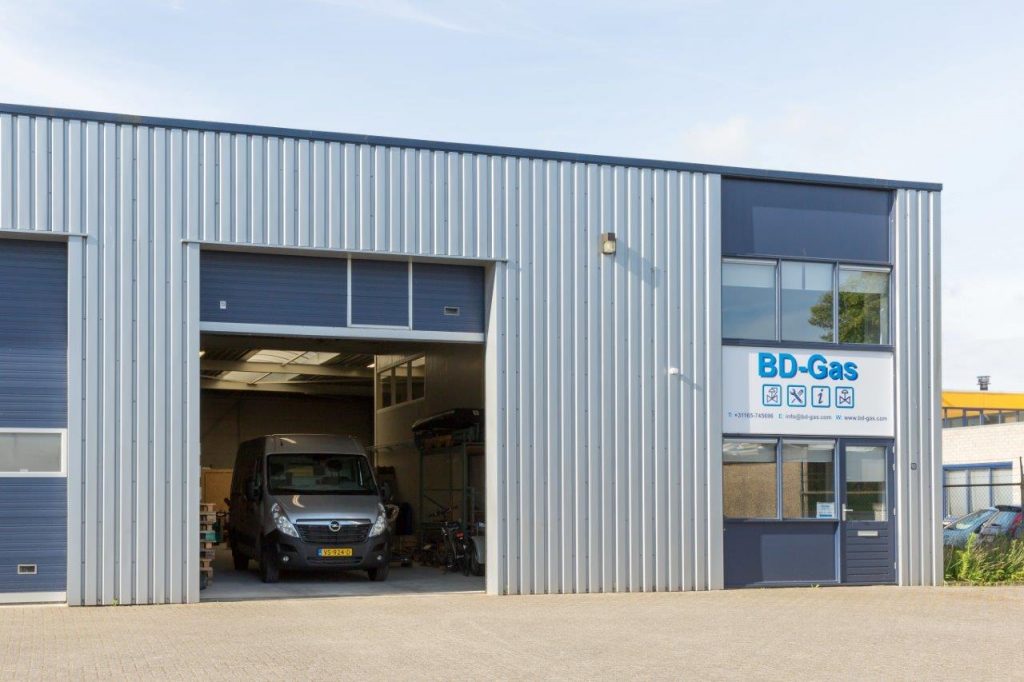 Contactgegevens - BD-GAS