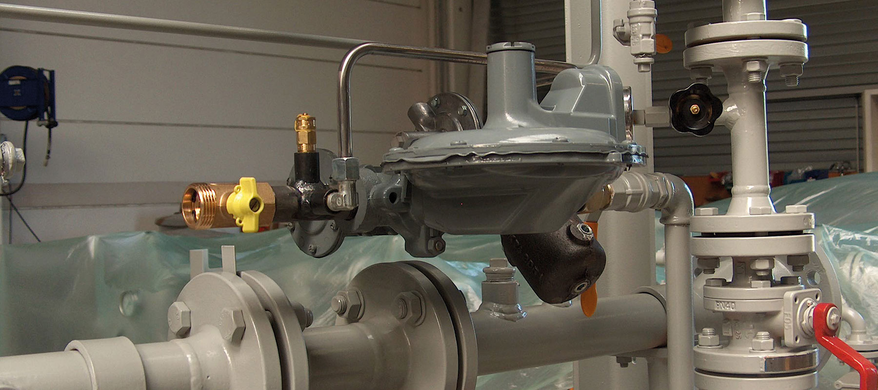 A new start - BD-GAS